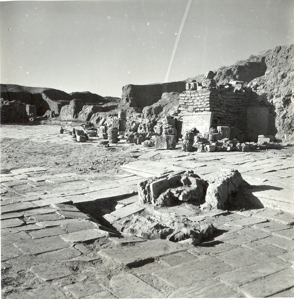 The Ghaznavid Palace